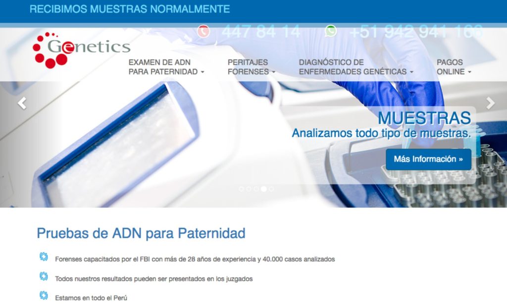 Pruebas de ADN para enfermedades renales en Lima, un enfoque revolucionario en la medicina ...